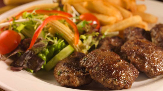 Mitite Köfte Tarifi ve Malzemeleri